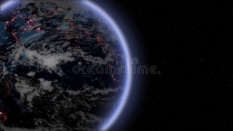 Earth zoom stock footage. Video of 1080p, seagull, atmosphere - 39587016