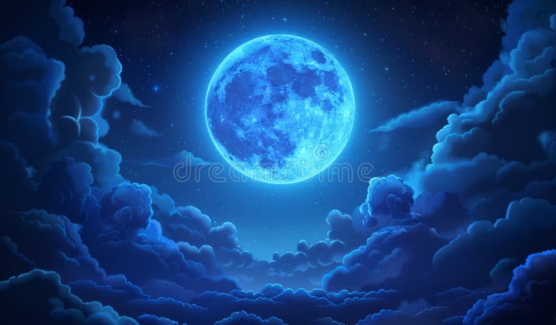 481 Moon Realistic Starry Stock Photos - Free & Royalty-Free Stock ...