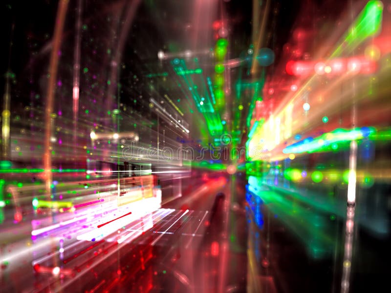 11,848 Abstract Bright Night City Wallpaper Stock Photos - Free ...