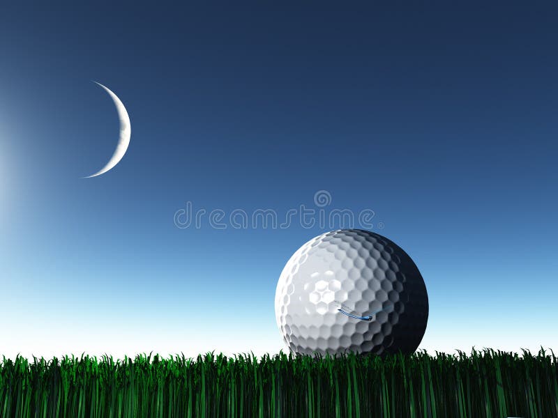 Night Golf Stock Illustrations – 382 Night Golf Stock Illustrations ...