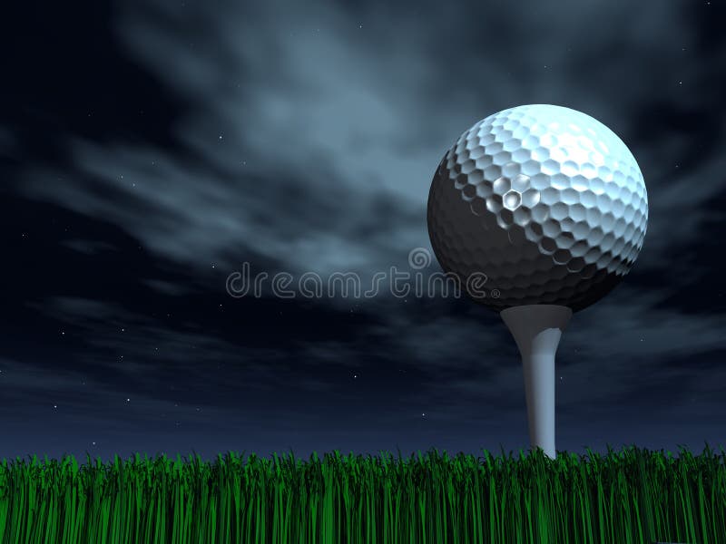 Night Golf Stock Illustrations – 1,203 Night Golf Stock Illustrations ...