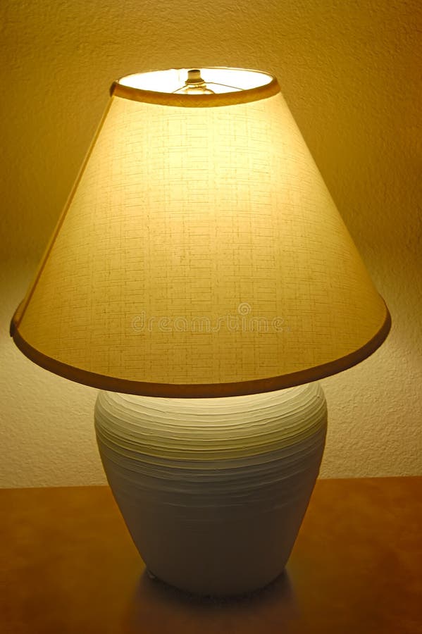 Night Lamp stock image. Image of decoration, bedroom, decor - 2136951