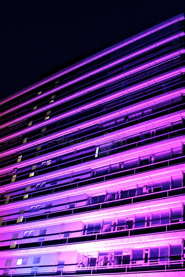 Night light stock photo. Image of architecture, graphics - 32804878