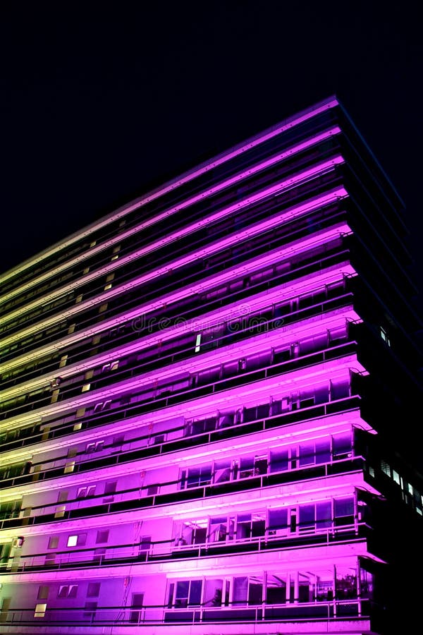 Night light stock photo. Image of city, night, light - 32804894