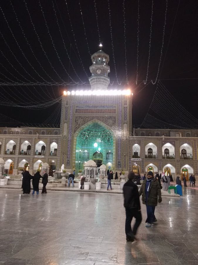Mashhad Night Stock Photos - Free & Royalty-Free Stock Photos from ...