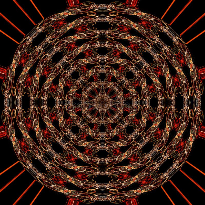 Night Light Line,seamless Light Pattern,abstract Background Stock ...