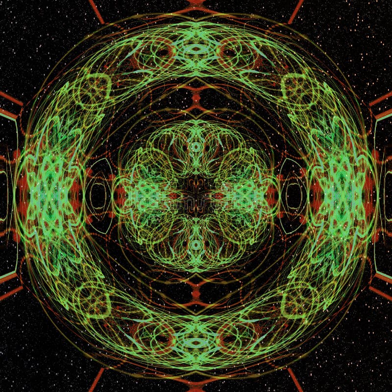 Night Light Line,seamless Light Pattern,abstract Background Stock ...