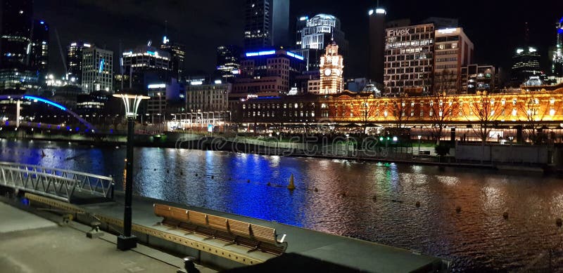 Night Light editorial stock image. Image of filled, lights - 128460164