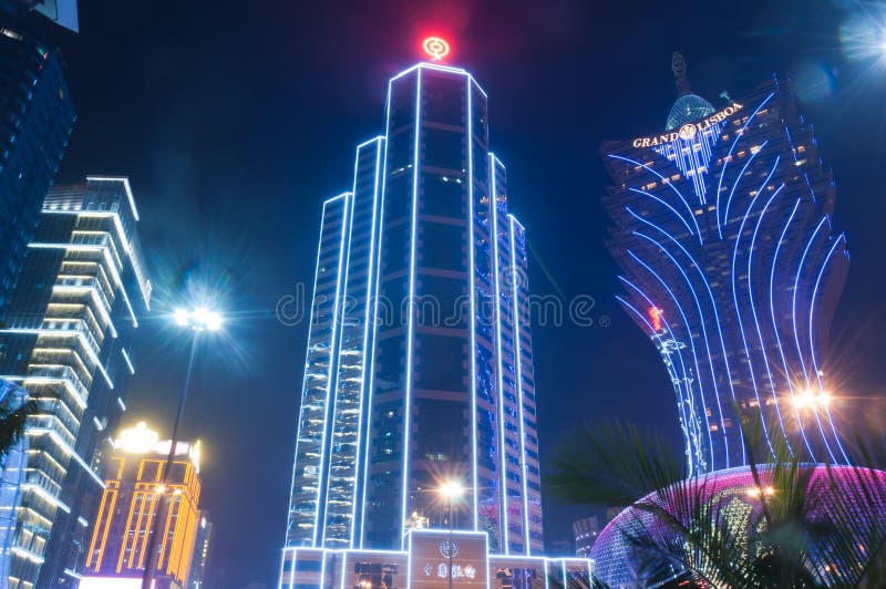 Crown Casino and Entertainment Complex Editorial Stock Image - Image of ...