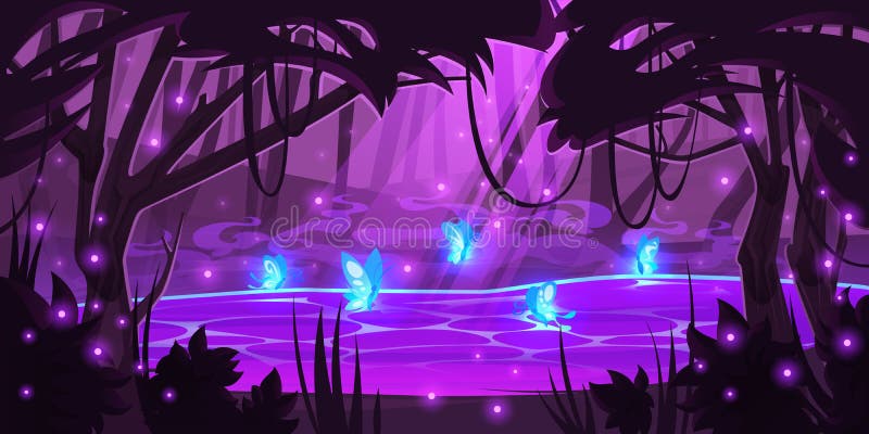 Fireflies Forest Night Vector Illustration Stock Illustrations – 198 ... Fireflies Forest Night Vector Illustration Stock Illustrations – 198 ...