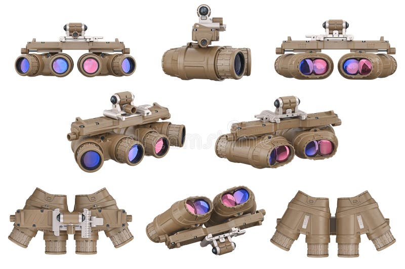 Military Goggles with Grenade and Dog Tag Plate Stock Vector ...