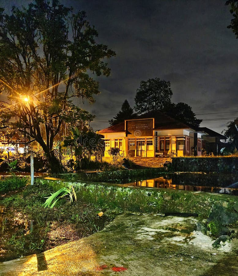 Night Mood title stock photo. Image of mood, bulding - 263226988