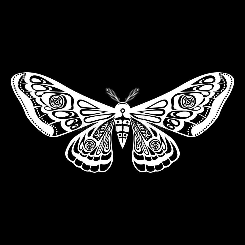 Black Moth Stock Illustrations – 40,204 Black Moth Stock Illustrations ...