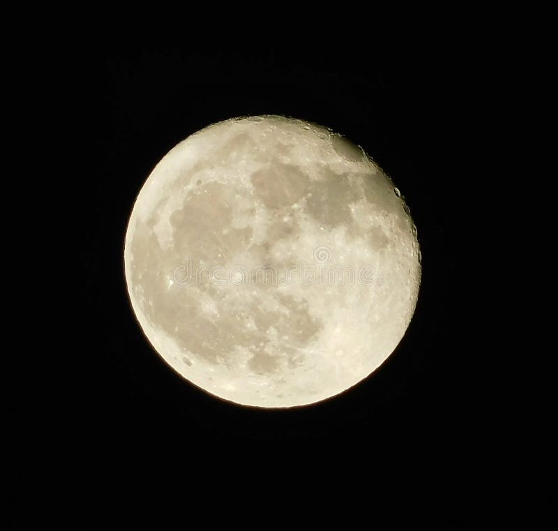 Night photo moon stock photo. Image of moon, zoom, nikon - 165998750