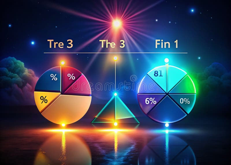 Night Photography Captures Fraction Concepts ThreeSixths Visualized on ...