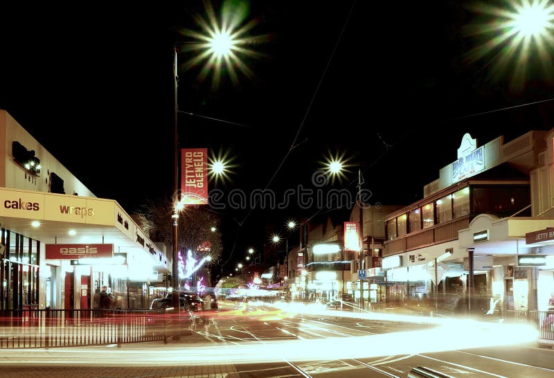 Night photography editorial image. Image of night, light - 56063270