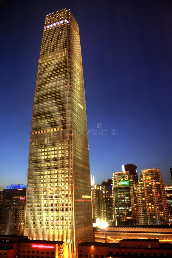 Night piece stock photo. Image of city, nocturne, high - 14734298