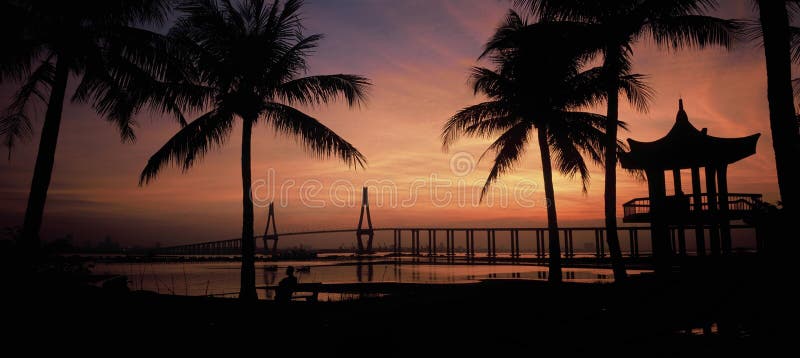 Night piece stock photo. Image of beautiful, night, colour - 4314222