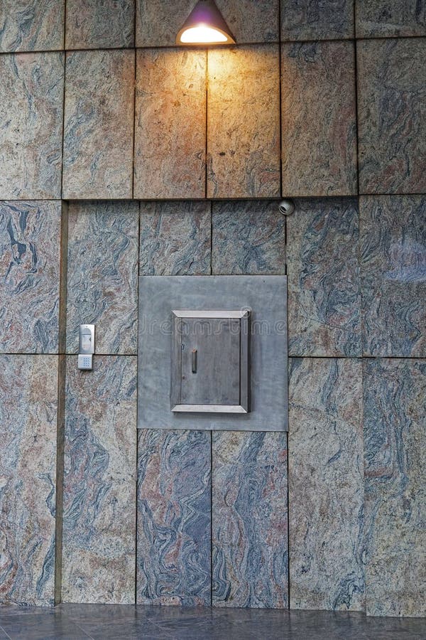 Night safe box stock photo. Image of safe, secure, deposit - 243729692