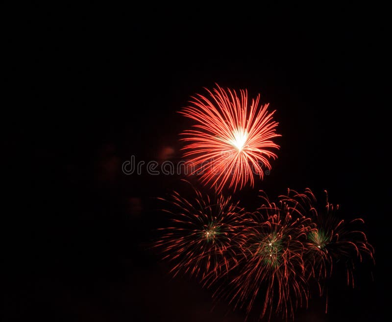 Night Scene Celebration stock image. Image of night - 103469721