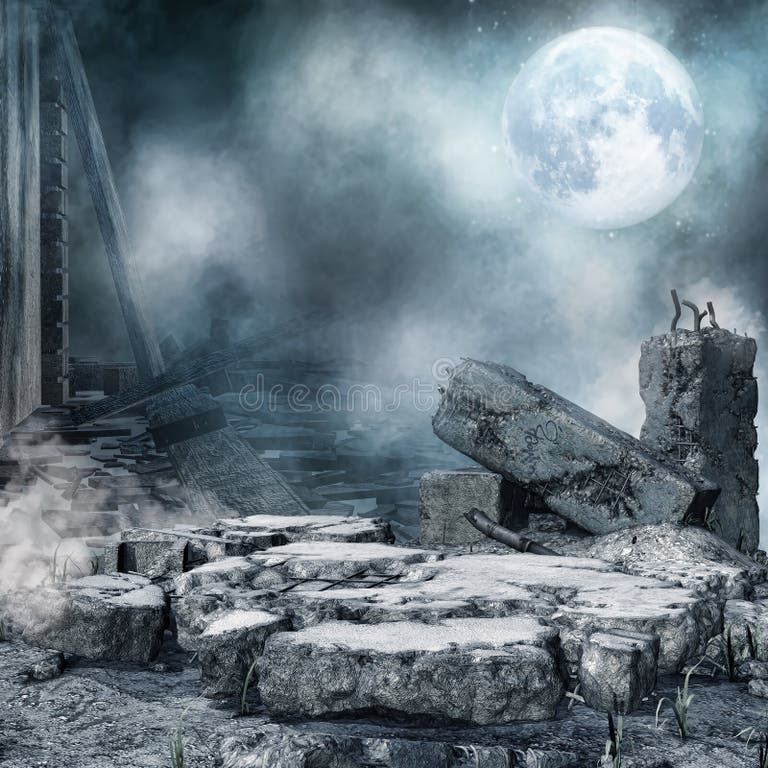 Rubble Stock Illustrations – 28,455 Rubble Stock Illustrations, Vectors ...