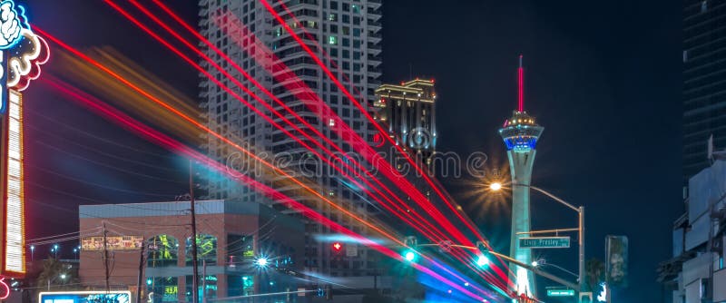 Night Scenes Around Corpus Christi Texas Editorial Stock Image - Image ...