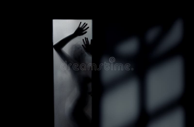 Night shadows stock image. Image of hand, pray, afraid - 18346253