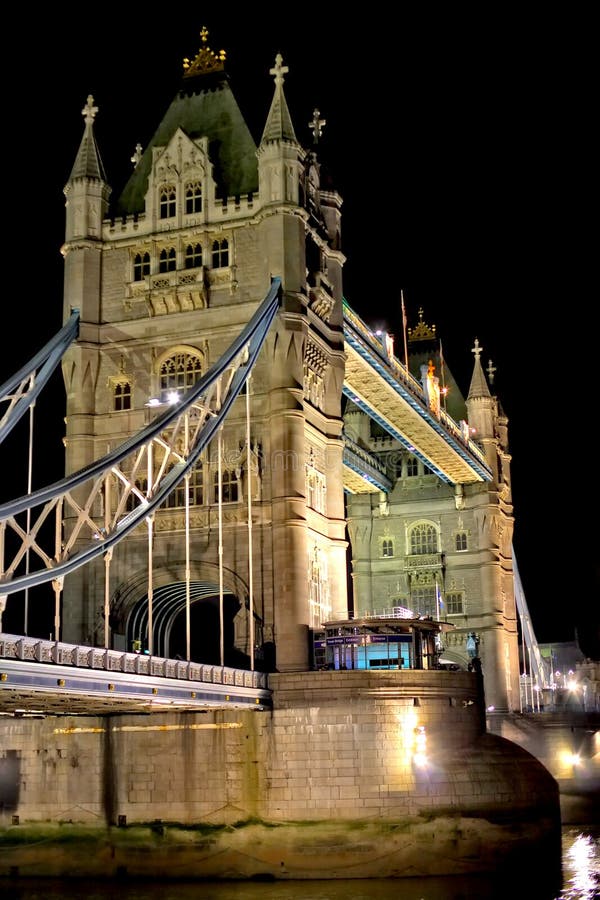 Tower Bridge - London, England Stock Image - Image of water, london: 169667