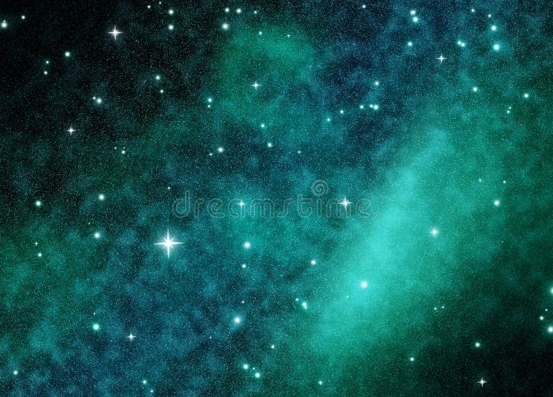 Universe stock illustration. Illustration of galaxy, infinite - 11004517