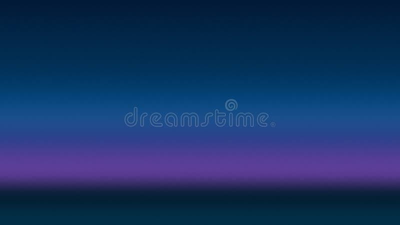 Night Sky Background Gradient Space, Universe Stock Illustration ...