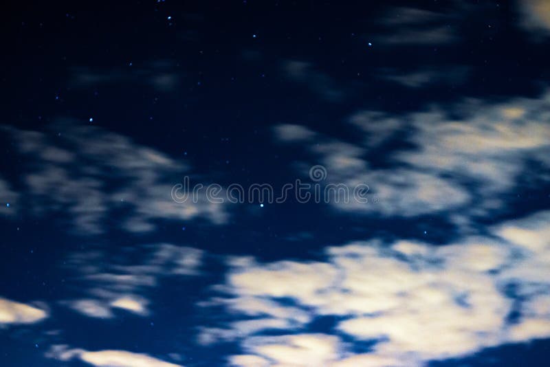 Night Sky Background Texture at Night Stock Photo - Image of darkness ...