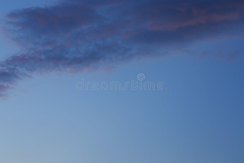 Night sky stock image. Image of nature, night, color - 95487171