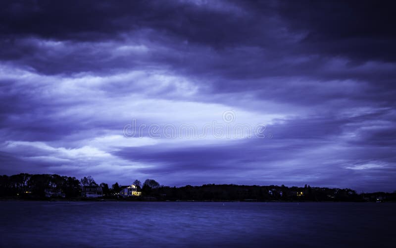 Cape Cod in November stock photo. Image of brown, branch - 103143664