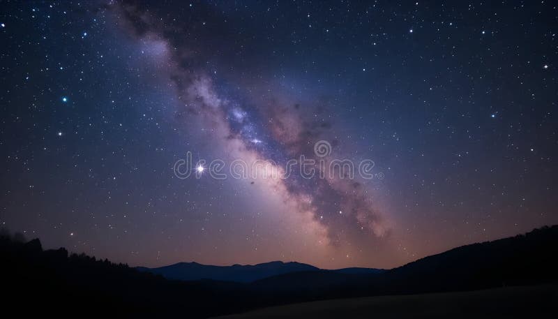 Night Sky Falling Star Overlay – Starlight, Galaxy, and Space Effects ...