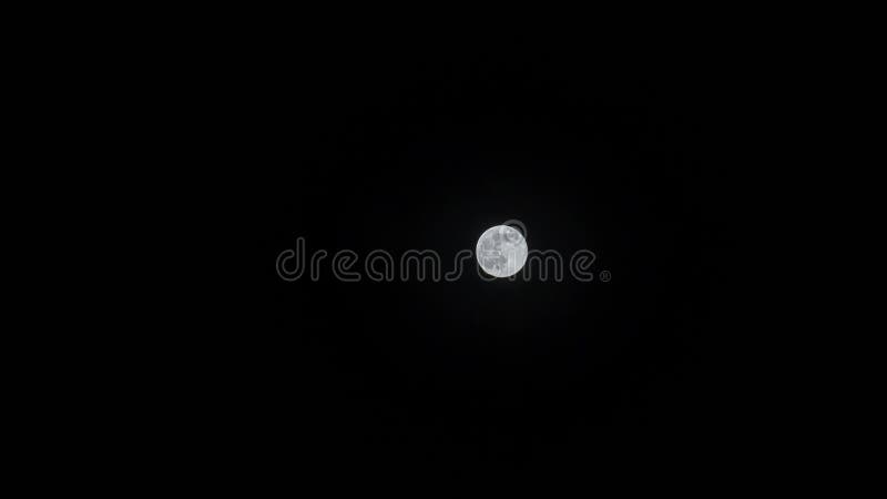 DOHA, QATAR - OCTOBER 25, 2024: a Stunning View of the Bright Full Moon ...