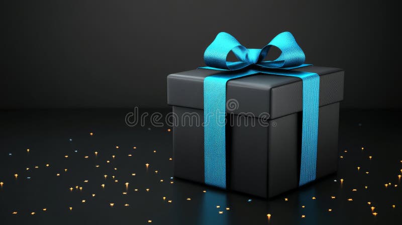 The Night Sky is Filled with Magic and Sparkling Stars, All Centered ...