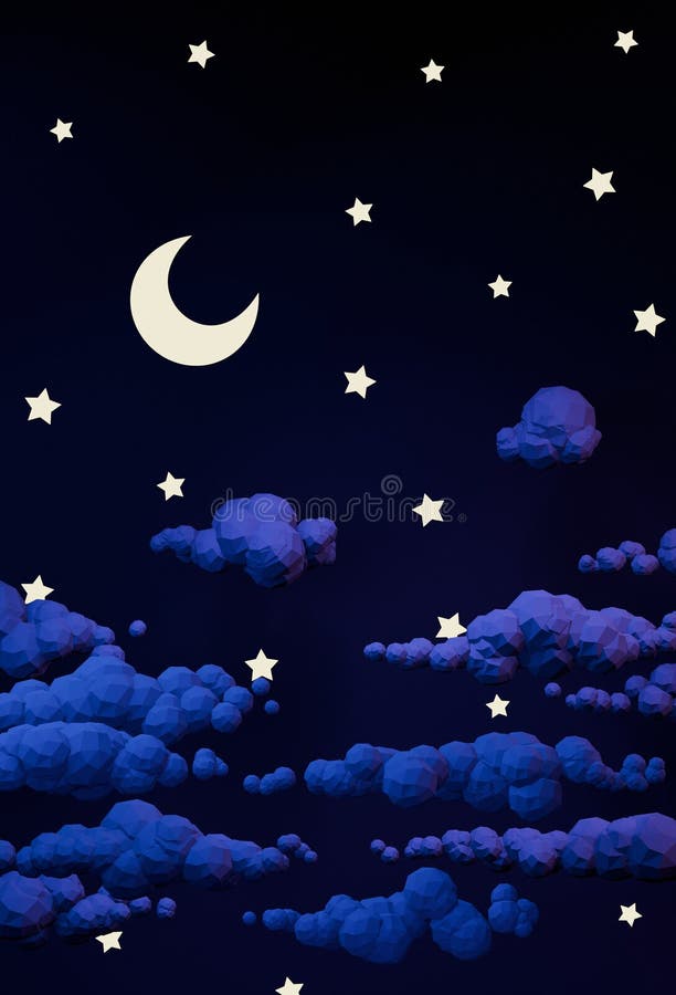 Night sky stock illustration. Illustration of galaxy - 334339155