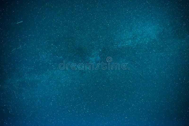 Night sky with many stars stock photo. Image of landscape - 101013916