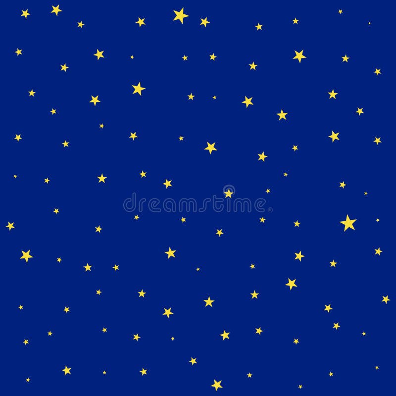 Blue Yellow Stars Pattern Stock Illustrations – 18,753 Blue Yellow ...