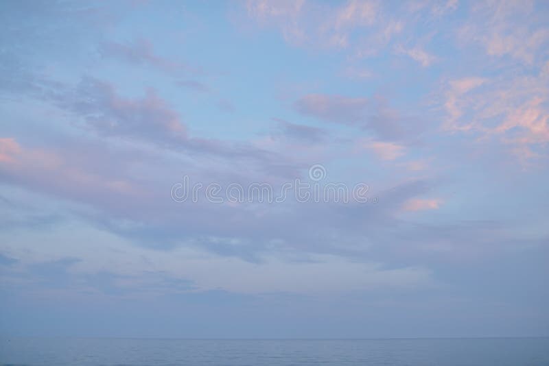 Night sky with pink clouds stock image. Image of astronomic - 78314917