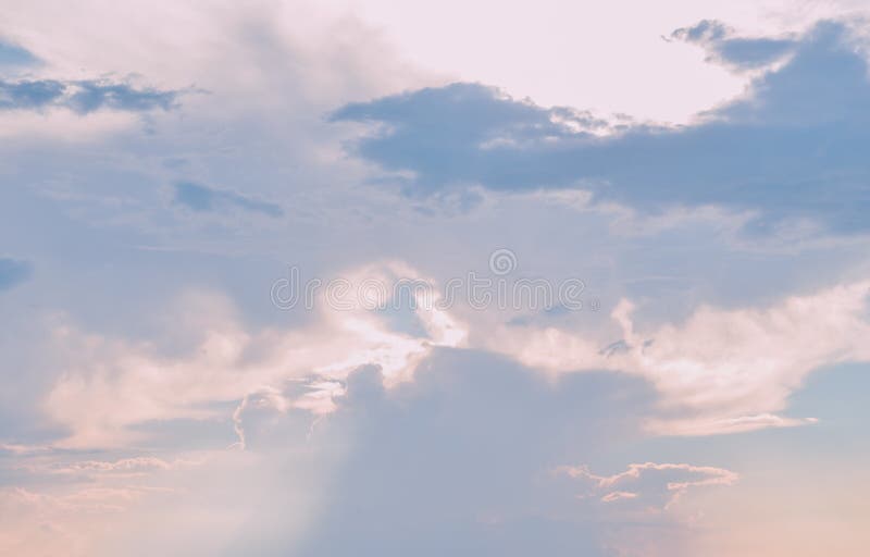 Night sky with pink clouds stock image. Image of moody - 78315001