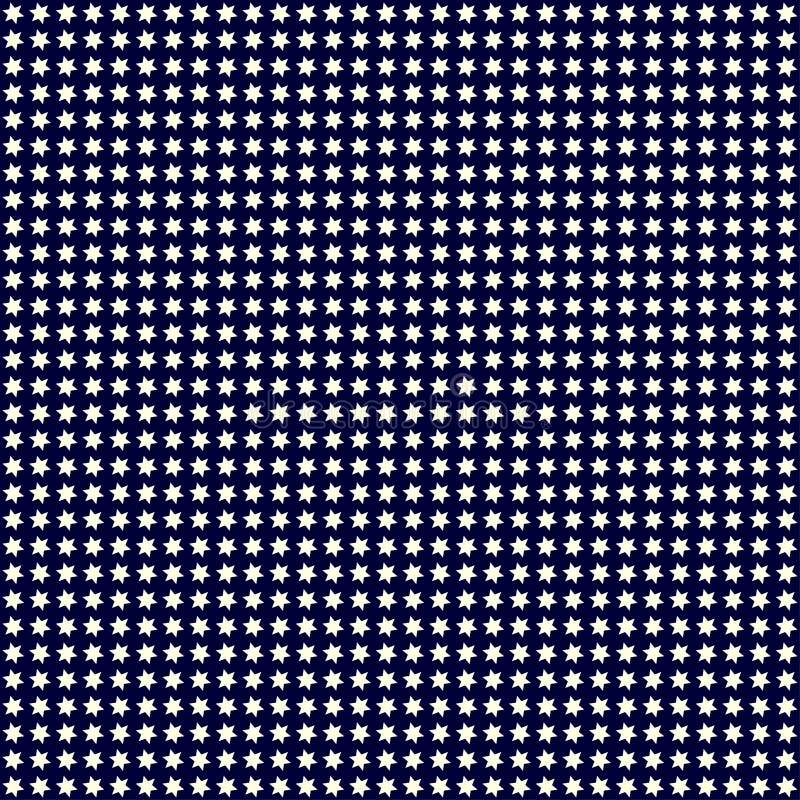 Night Sky Star Repeatable Pattern, Texture, Starry Sky Stock Vector ...