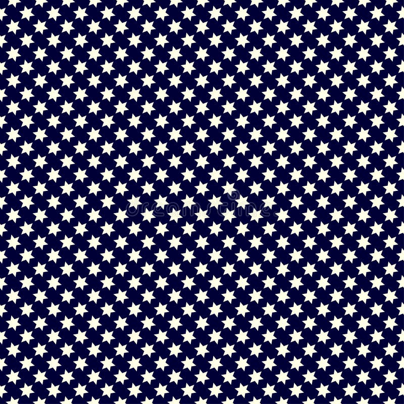 Night Sky Star Repeatable Pattern, Texture, Starry Sky Stock Vector ...