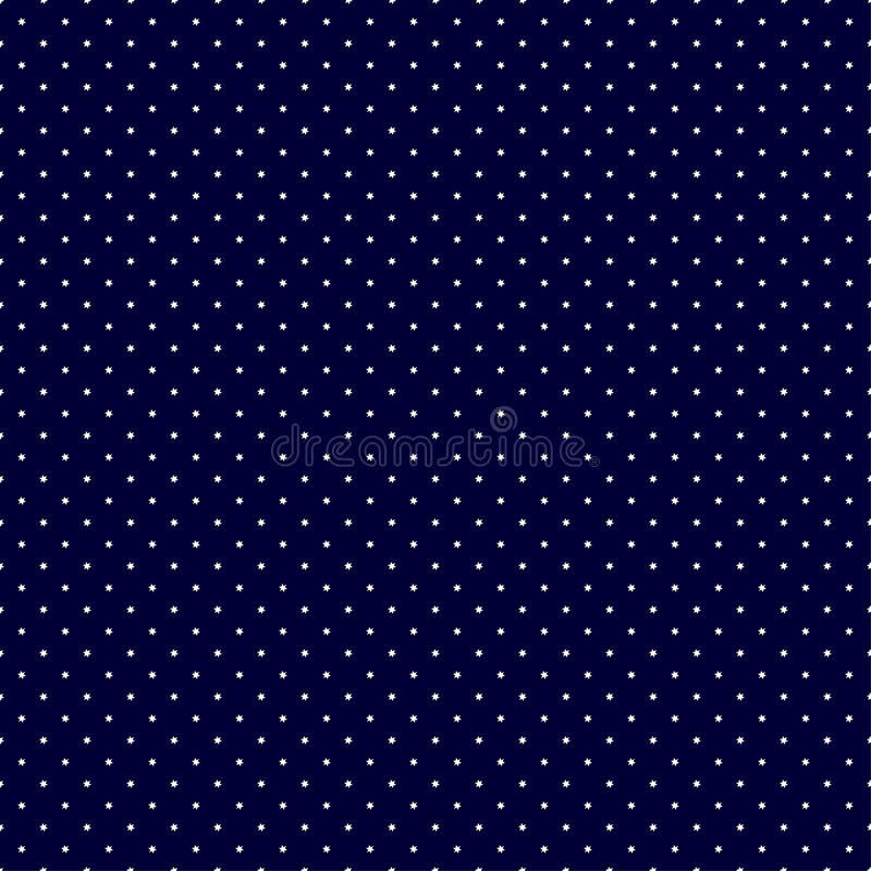 Night Sky Star Repeatable Pattern, Texture, Starry Sky Stock Vector ...