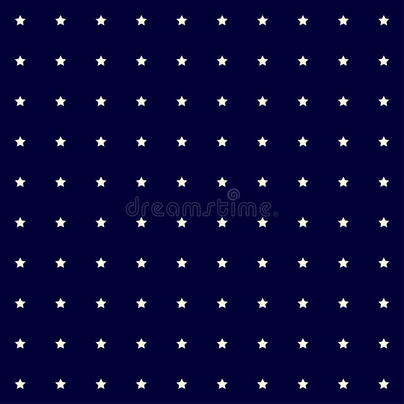 Night Sky Star Repeatable Pattern, Texture, Starry Sky Stock Vector ...