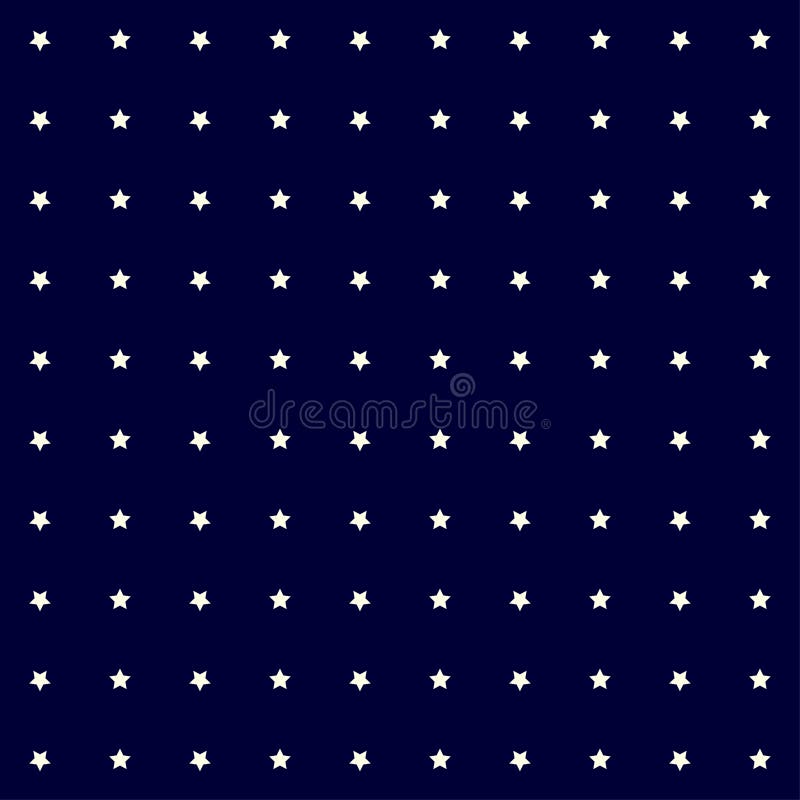 Night Sky Star Repeatable Pattern, Texture, Starry Sky Stock Vector ...