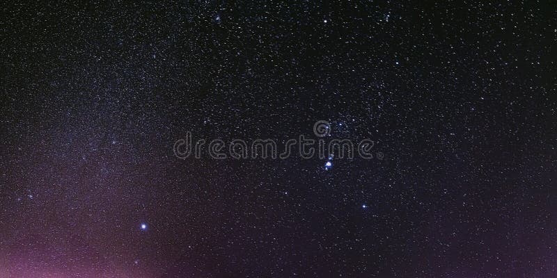Night Sky Stars Background Natural Background Backdrop Stock Photo ...