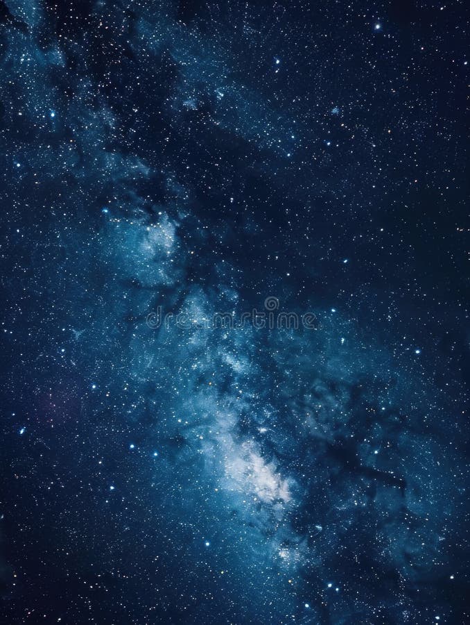 Night Sky Stars stock photo. Image of twinkling, dark - 376754492