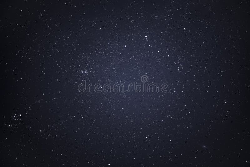 Night sky with stars stock photo. Image of cloud, gaseous - 48908848