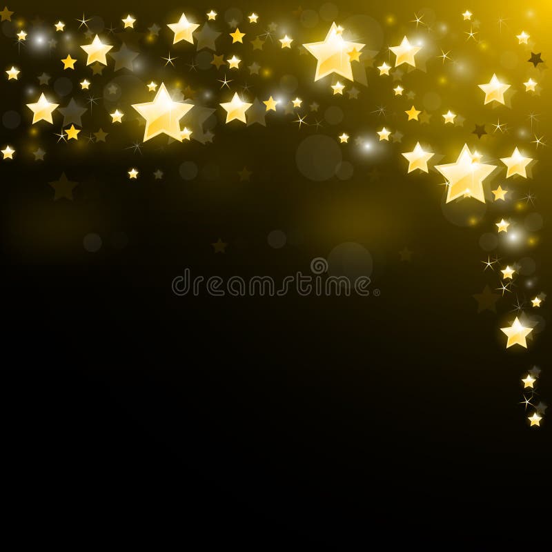 Star Studded Background Stock Illustrations – 65 Star Studded ...